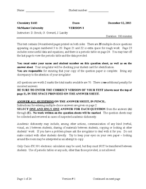 [Solved] Use the sample experimental information provided below ...