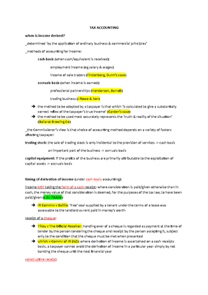 Example OF Divdiend Franking Account - EXAMPLE OF DIVDIEND FRANKING ...