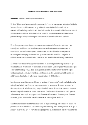 Informe Mac Bride y el poder de las industrias en los medios de ...