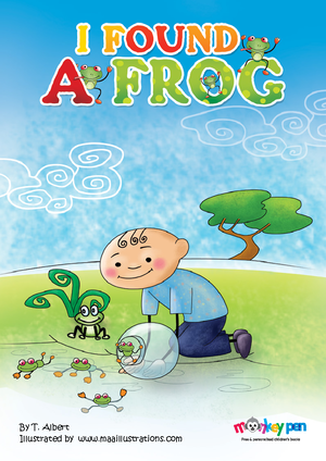 030 Bully BILL Free Childrens Book By Monkey Pen - By T. Albert ...
