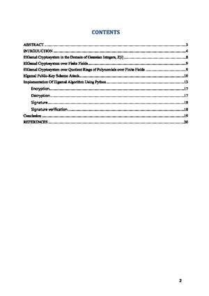 VTU exam Question Paper with Solution of 18EC744 Cryptography March ...