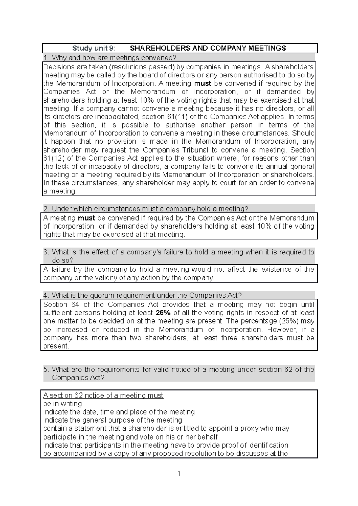 study-unit-9-discussion-questions-and-answers-study-unit-9