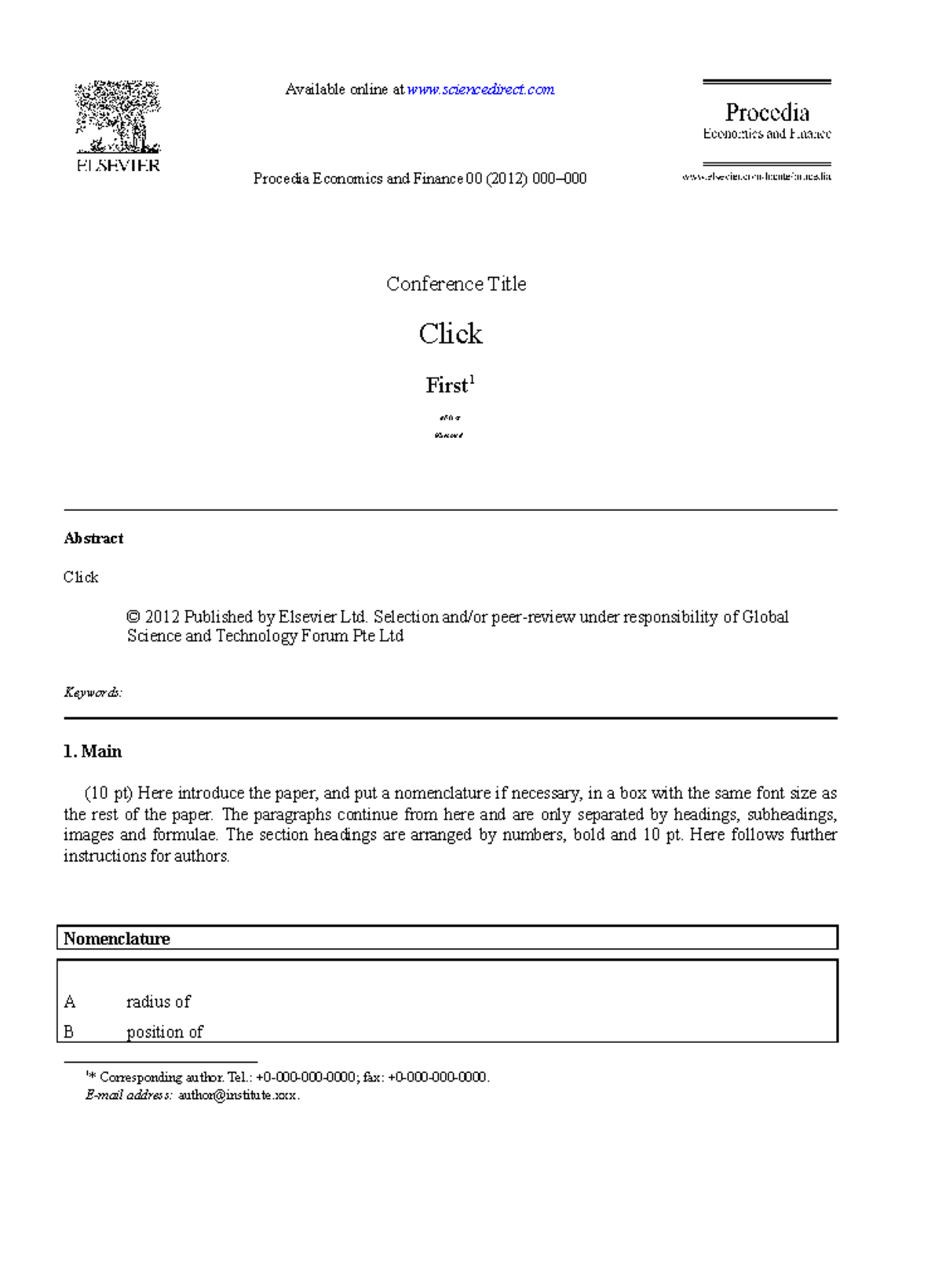 FINE Final Template - Available online at sciencedirect Procedia ...