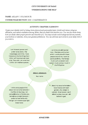 01 STEM 11 Pasay 21ST CL Q1 W2 - ACADEMIC TRACK – STEM STRAND MODULES IN QUARTER 1 – WEEK 2 ...