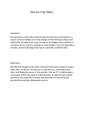 ERAE 3 - wdwdwd - Mirror Experience: My experience on this video is ...