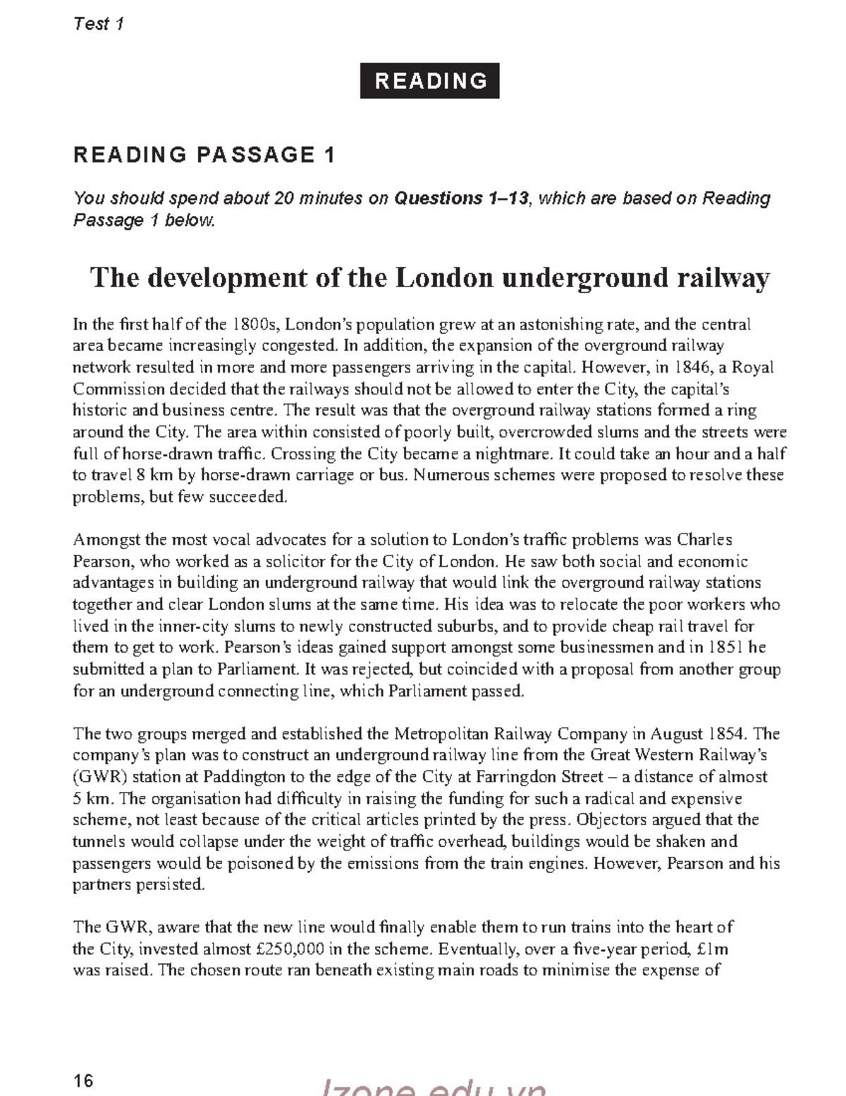 Lesson 33 Reading - Tổng hợp - 7HW 5 ( ,1 5 ( ,1 3 66 ( - Studocu