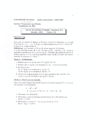 Chapitre III - ####### LES SYSTEMES ####### ECONOMIQUES Un système ...