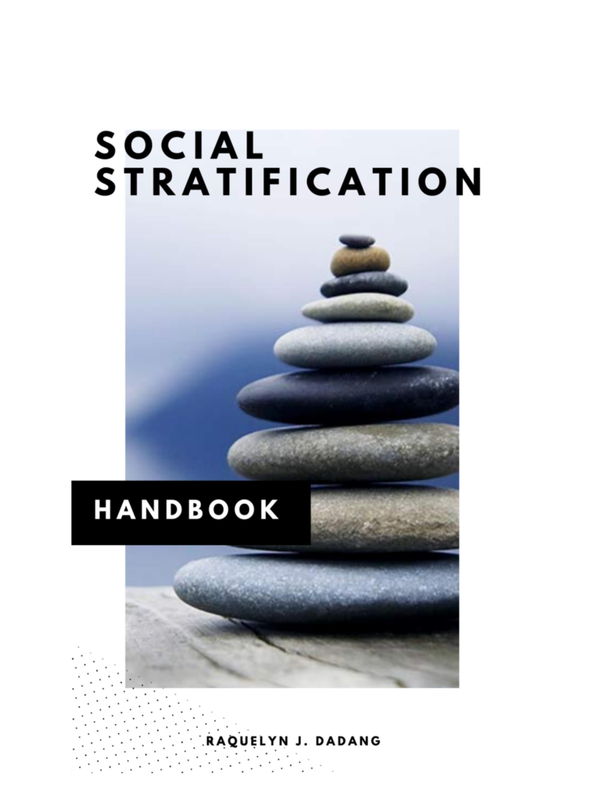 Social Stratification Chapter 7 - CHAPTER 7: The Institutions and their ...