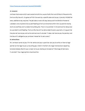 Tutorial 3 - Solutions - EC101: Semester 1, 20 20 Tutorial 3 Solutions ...