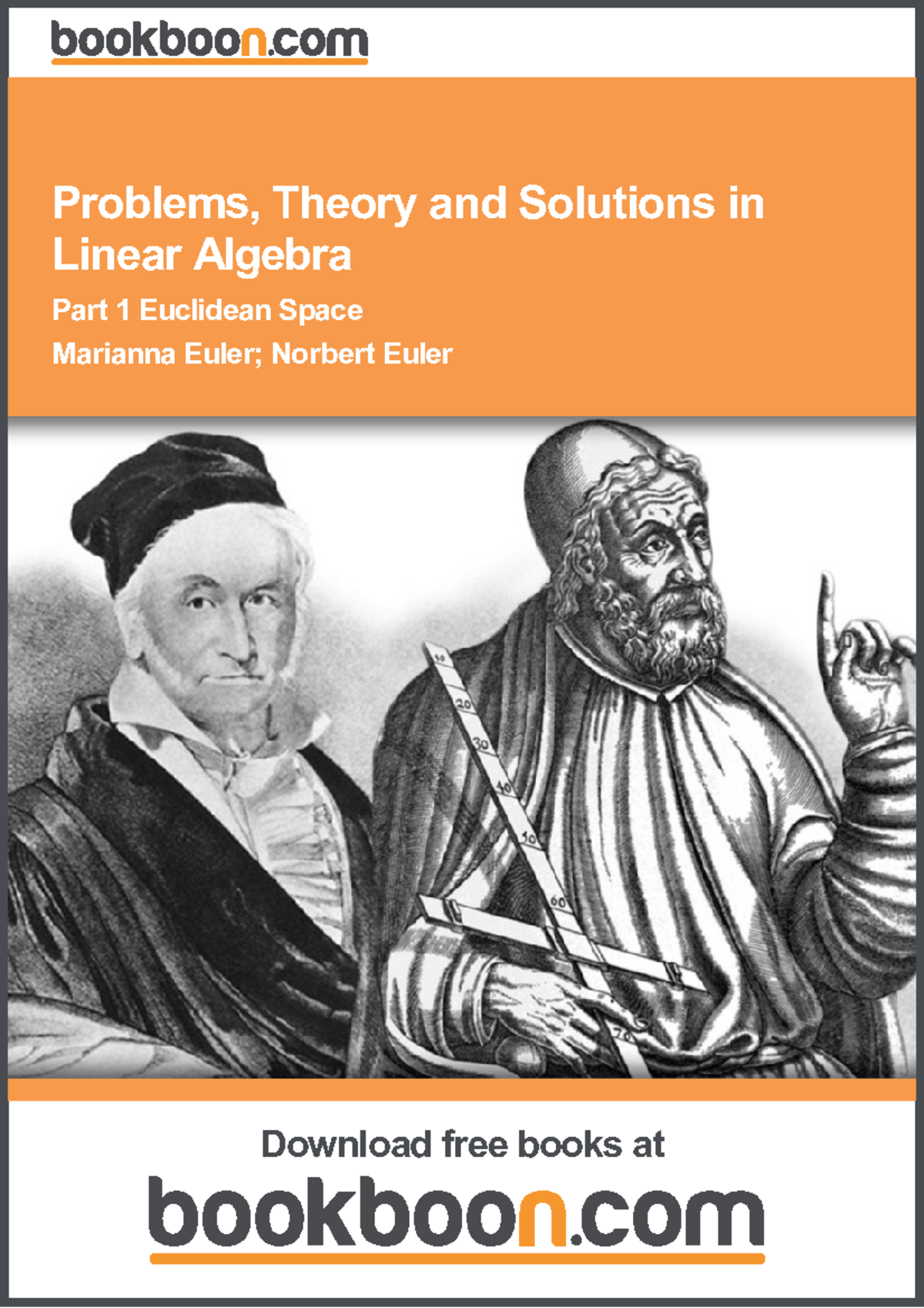 Eulers Book, Linear algebra kopia - Problems, Theory and Solutions in ...