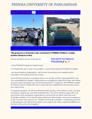 Session#4-5 (Monitoring and Mentoring SAS) NST 016: NSTP CWTS 2 ...