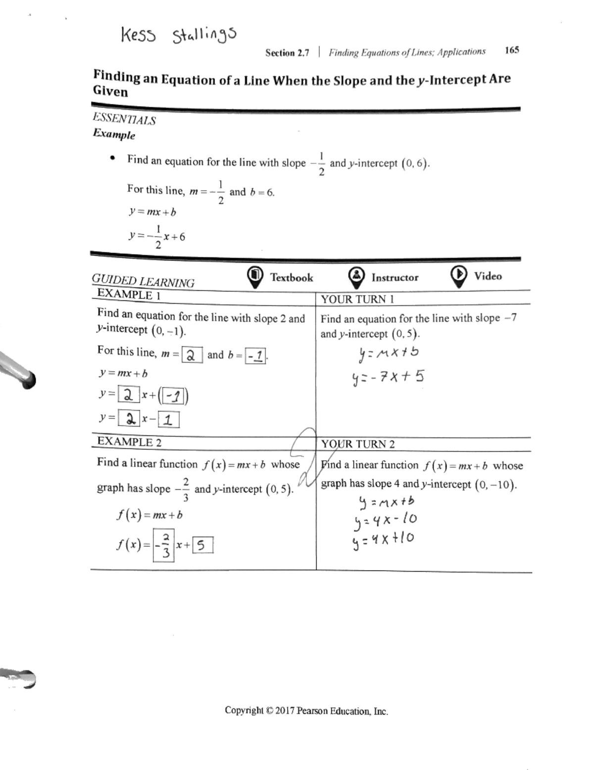 Notes 2 - MATH 0702 - Studocu