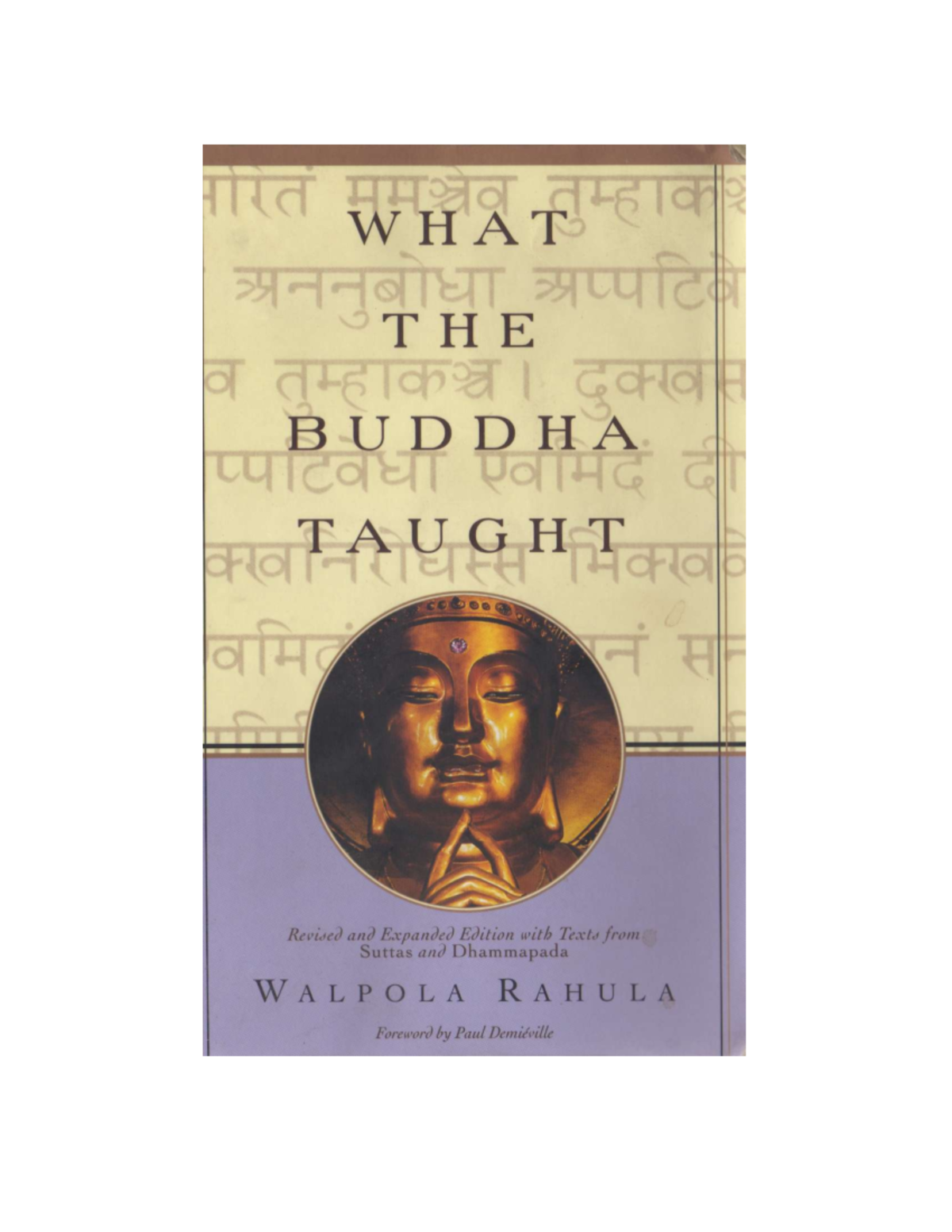 What the Buddha Taught - Bhaisajja-guru. The Buddha as the Great Doctor ...