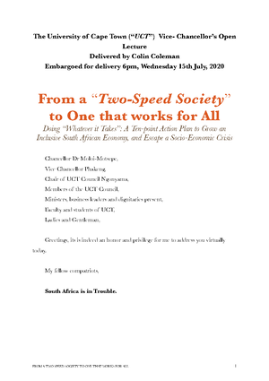 DEV1A01 Learner Guide 2024 - DEVA101 – Development Software 1A (2024 ...