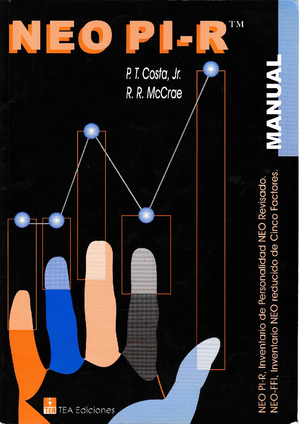 316966604-Manual-Crea - CREA. INTELIGENCIA CREATIVA Una medida cognitiva de la creatividad M A N ...