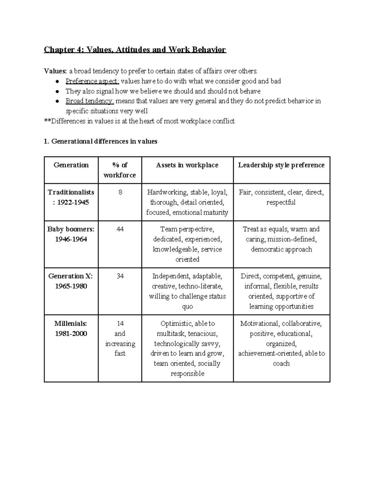 Chapter-4 - A summary of chapter four with diagrams, definitions and ...