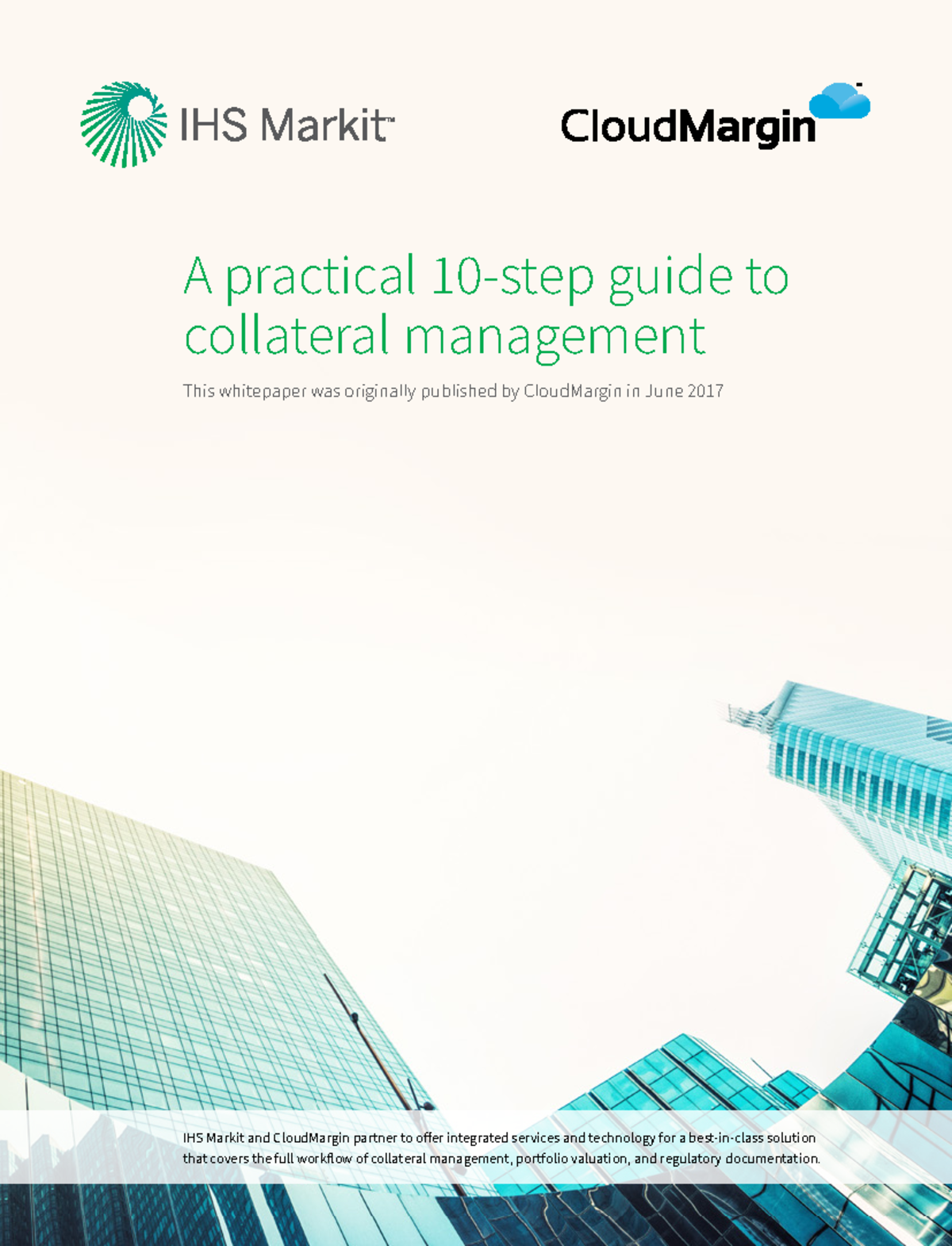 Practical Guide Collateral Management - Basic Economics - Riphah - Studocu