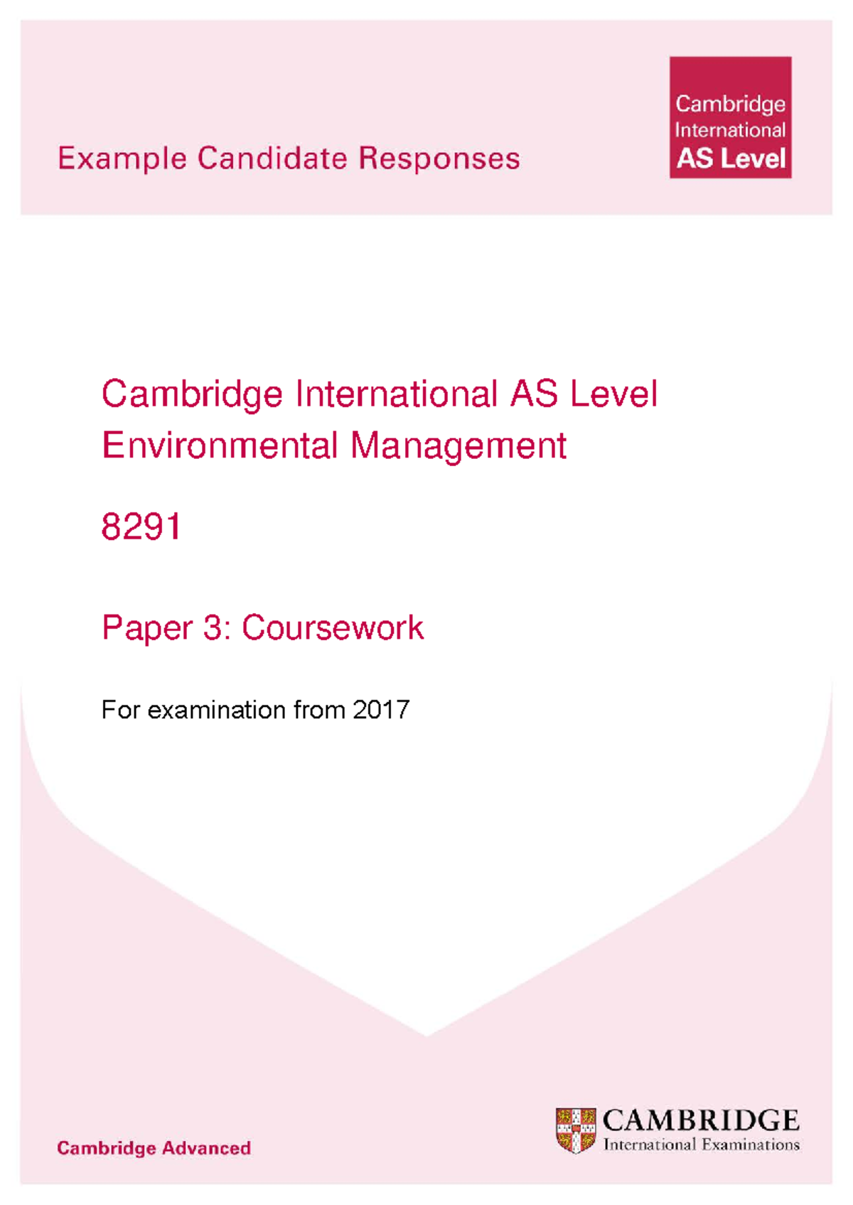 Examples+from+2017 - Cambridge International AS Level Environmental ...