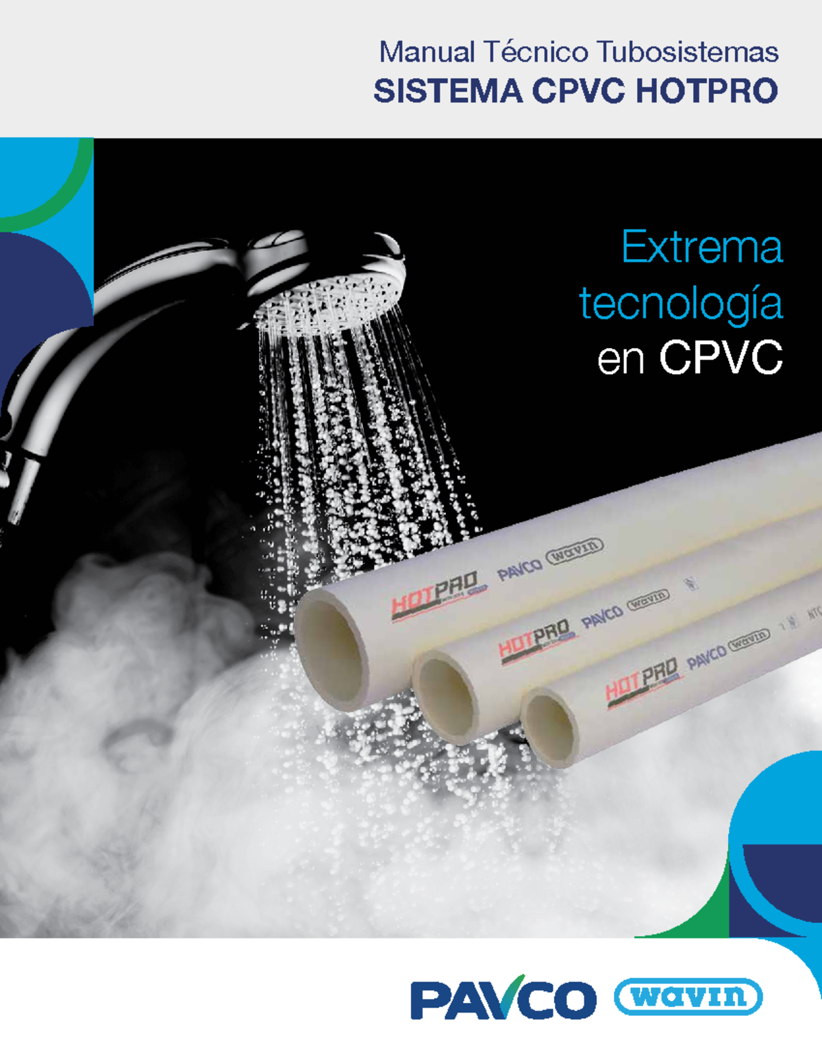 Hotpro Pavco Wavin -06-2020 - Extrema tecnología en CPVC Manual Técnico ...