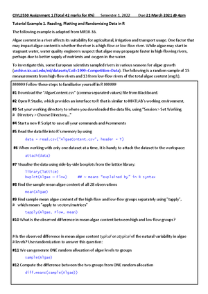[Solved] Consider the same dataset from Assignment 3 consisting of the ...