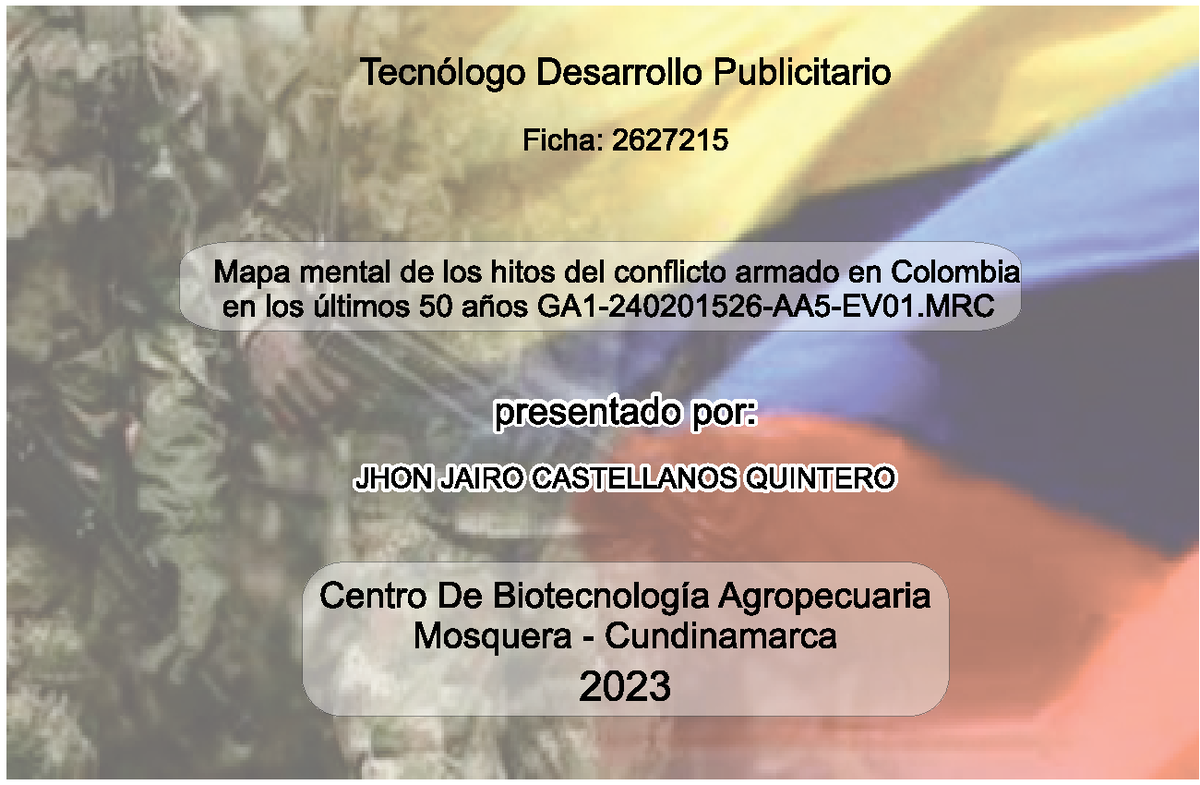 JHON Jairo- Castellanos ...