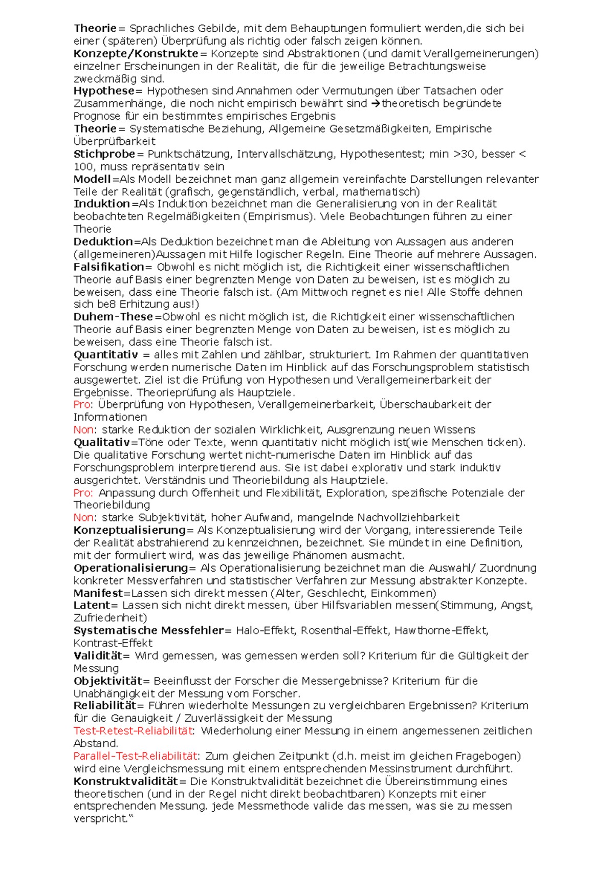 Theorie Führerschein Lernzettel – GFJB