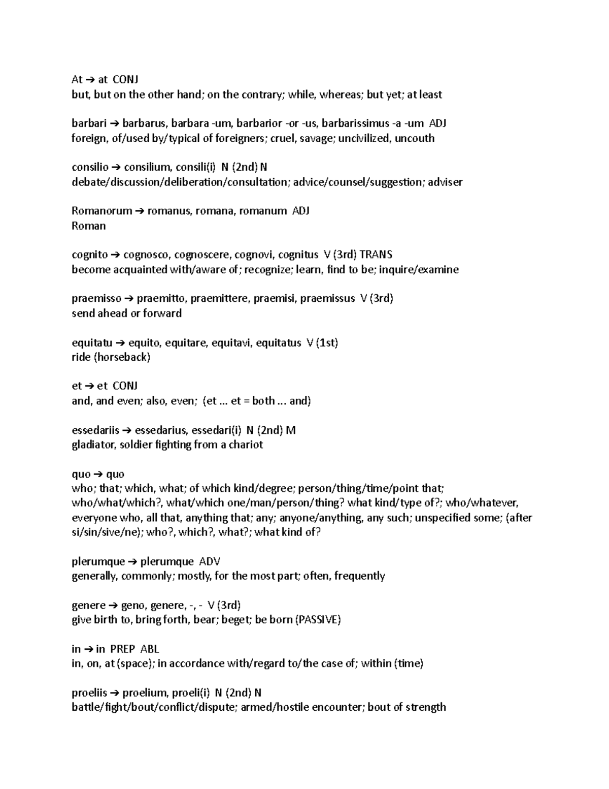 AP Latin Chapter 5- Caesar's troops arrive off the coast of Britain ...