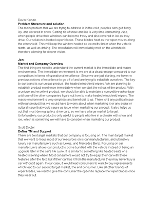 Personal Brand Paper - Grade: B - Personal Brand Paper Devin Kerstin ...