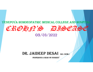 Repertory Comparison - Kent,BBCR,TPB - Homeopathy - Studocu