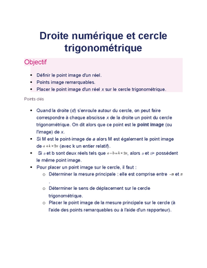 Éléments de base et instructions conditionnelles - Éléments de base et ...