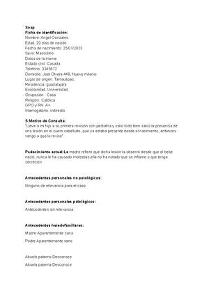 Dermatologia Nevo sebaceo de jadasshon - CASE SERIES Ultrasound Imaging ...