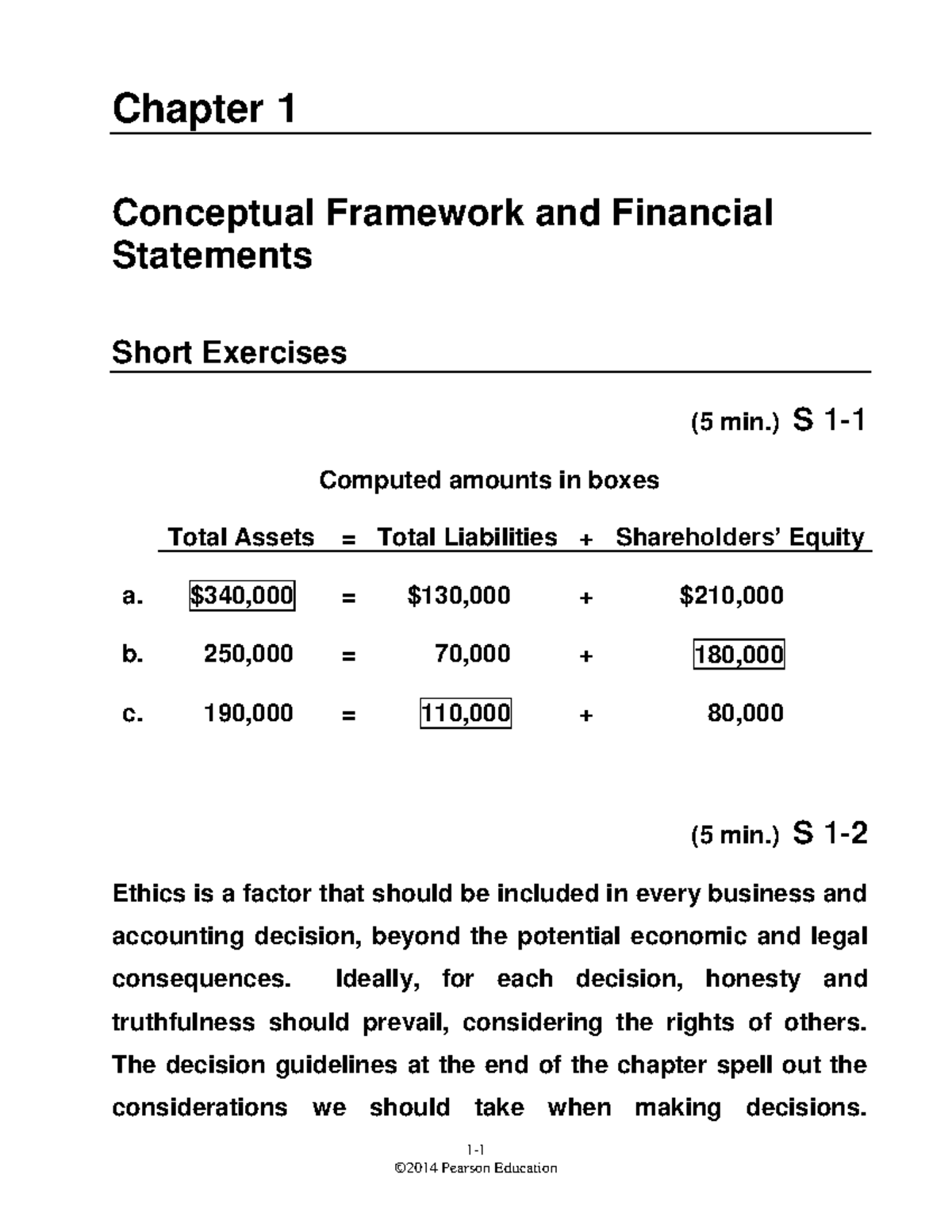 Introduction-to-Financial-Accounting S1-1 to P1-68 - 1- Chapter 1 ...