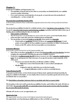 Chapter 7; The theory of demand; the utility approach - Chapter 7 The ...
