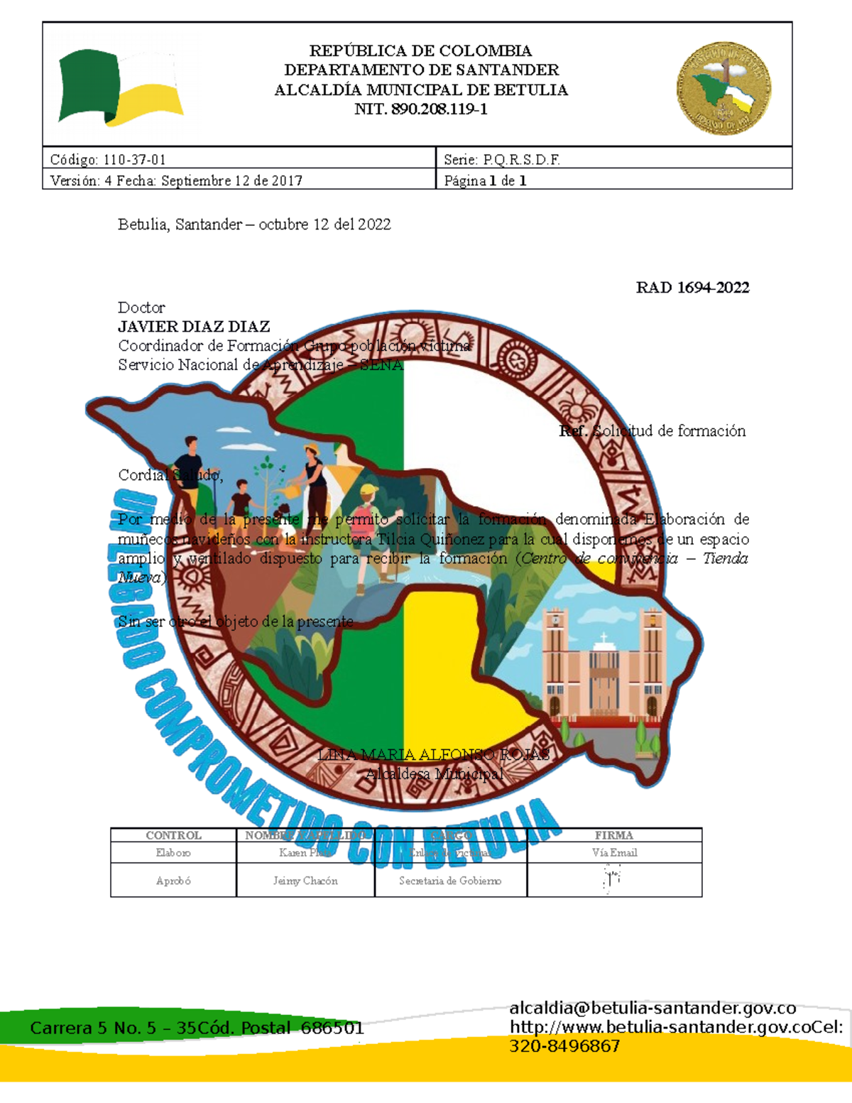 Formacion 2 sena - APOYO A ACTIVIDADES - alcaldia@betulia-santander ...