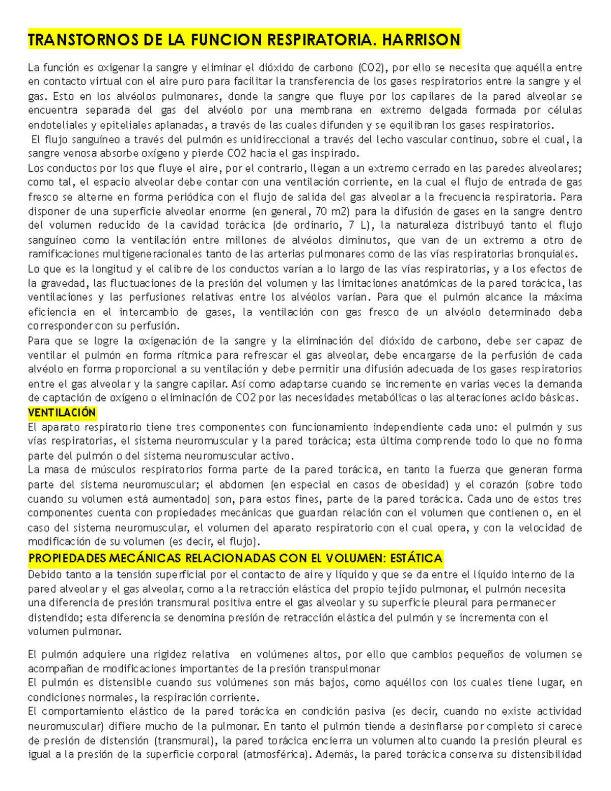 Trastornos Respiratorios - Warning: Error during font loading: XMLHttpRequest is not defined ...