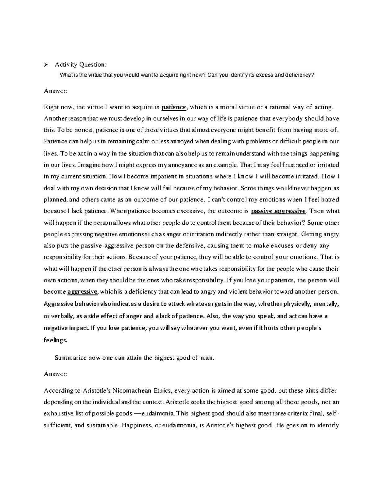 ETH 0008 55 Module 6 None Activity Question What Is The Virtue eth-0008-55-module-6-none-activity-question-what-is-the-virtue