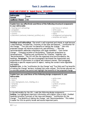 Critique - Task 1 - Confdental The purpose of this presentaton is to ...