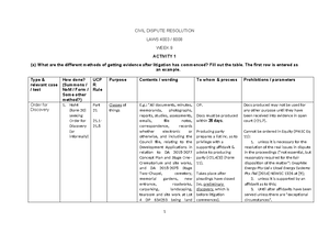 Law Reform Submission - HD Response - SUBMISSIONS TO THE AUSTRALIAN LAW ...