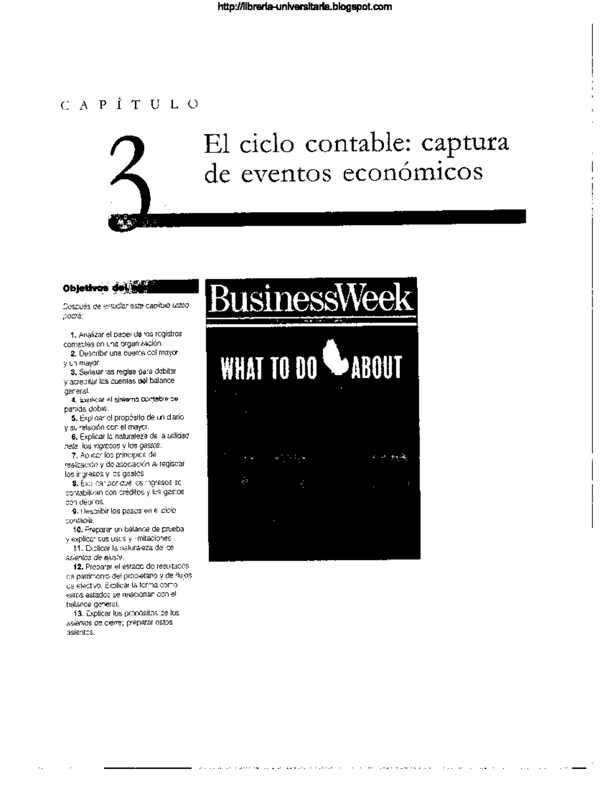 Capitulo 3. El Ciclo Contable. Roberts F. Meigs. Bettner - CONTABILIDAD ...