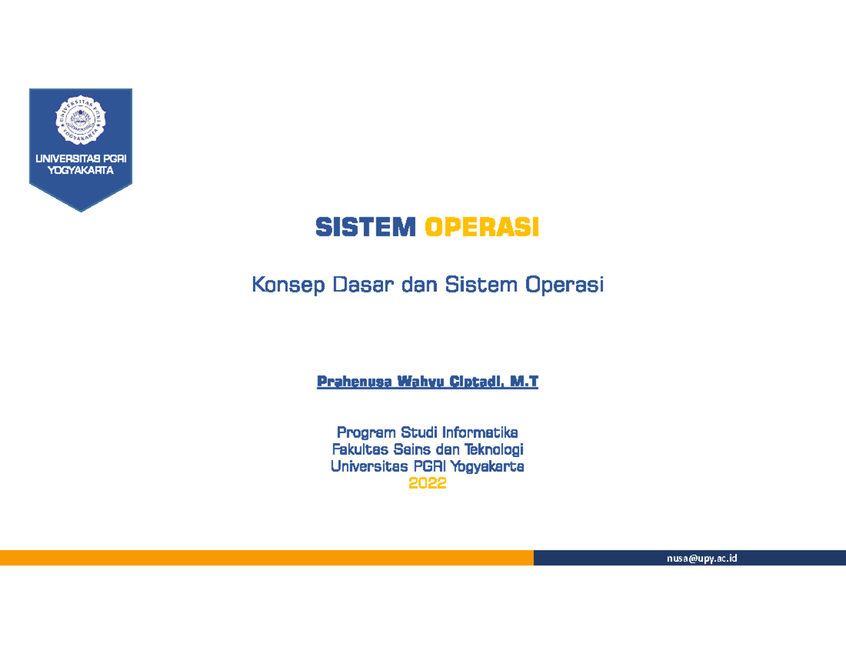 SOP Pertemuan 2 - Yaa - Reference Book S 03 Text Here What is an ...