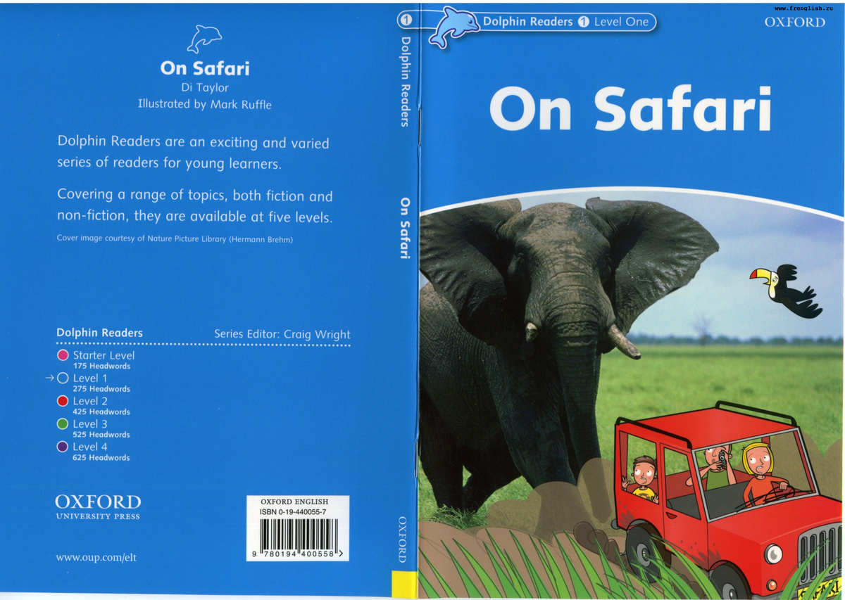 519968735 On safari book for kids - Lenguaje y comunicación - Studocu