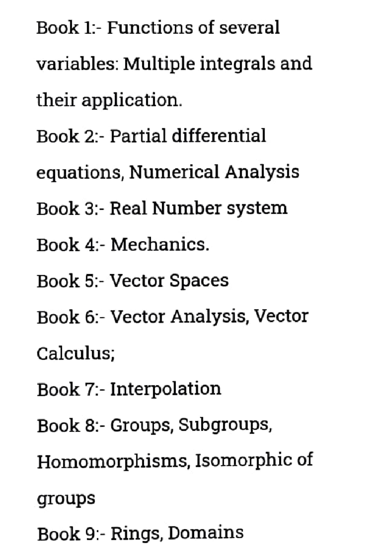 Ims Notes Content Mathematics Applications And Interpretation Sl Book 1 Functions Of