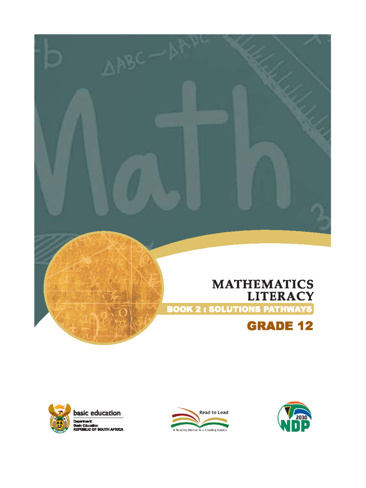 Maths LIT BOOK 2 - Good for learners - - Studocu