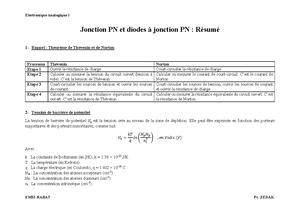 exercice en automatisme - Page 1 Travaux Dirigés 3 : GEMMA Exercice 1 ...