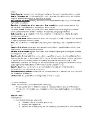 Chapter 8 - Durkheim and concept of Anomie - Durkiem and the concept of ...