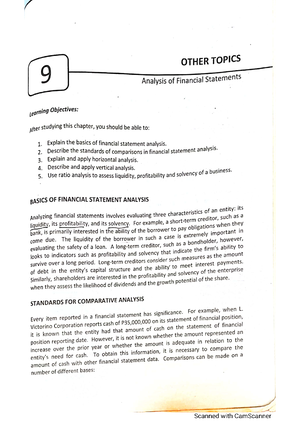 ParCor by Sir Ballada (2019) - Advance Accounting - Studocu