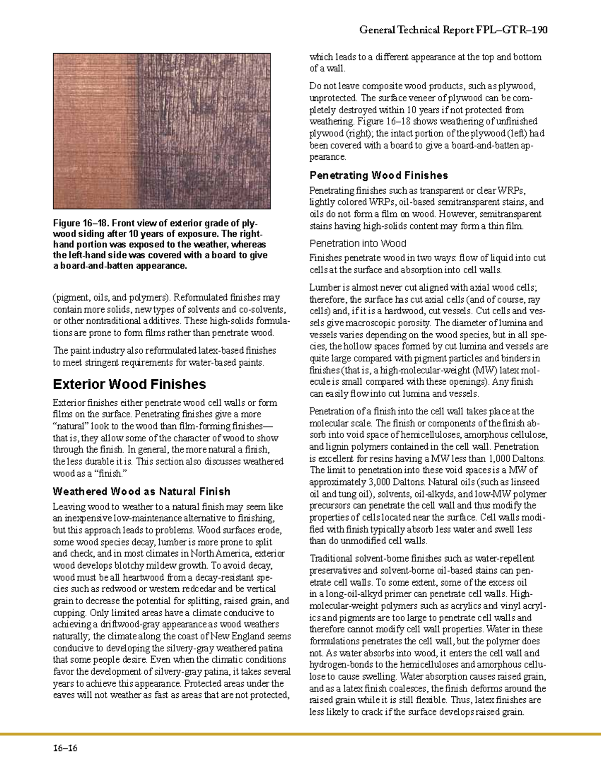 Wood Handbook, Wood as an Engineering Material ( PDFDrive )-75 ...