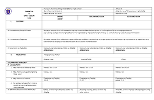 Project Proposal - Republic of the Philippines BICOL UNIVERSITY JESSE M. ROBREDO INSTITUTE OF ...