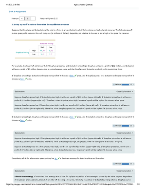 mod one quiz question - 3/5/23, 1:18 PM MindTap - Cengage Learning ...