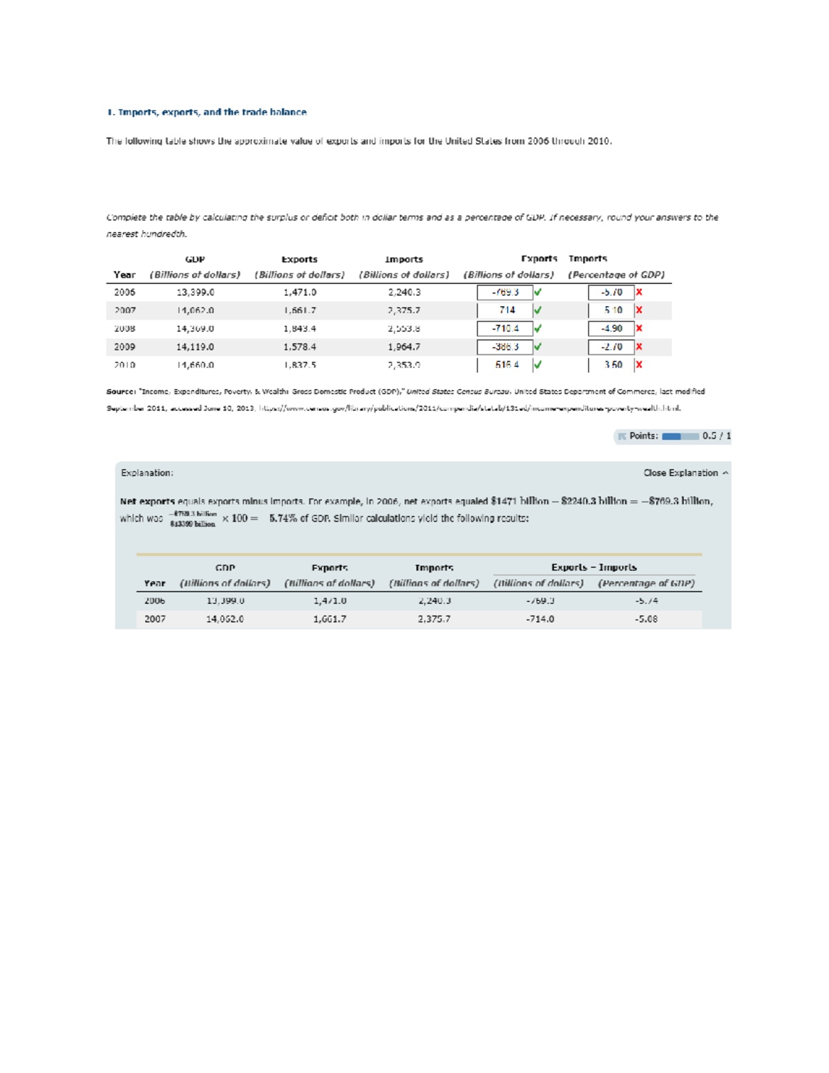 7-1 quiz macro - 7-1 quiz - ECO202 - Studocu